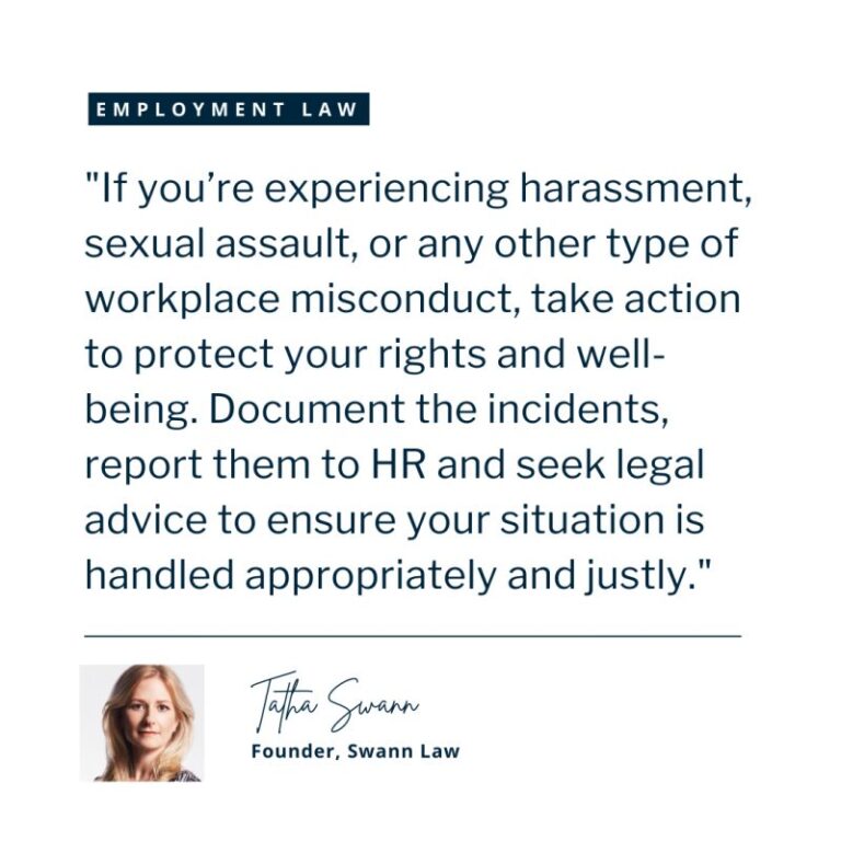 5 Tips for Documenting Workplace Harassment and Misconduct: A Guide for ...